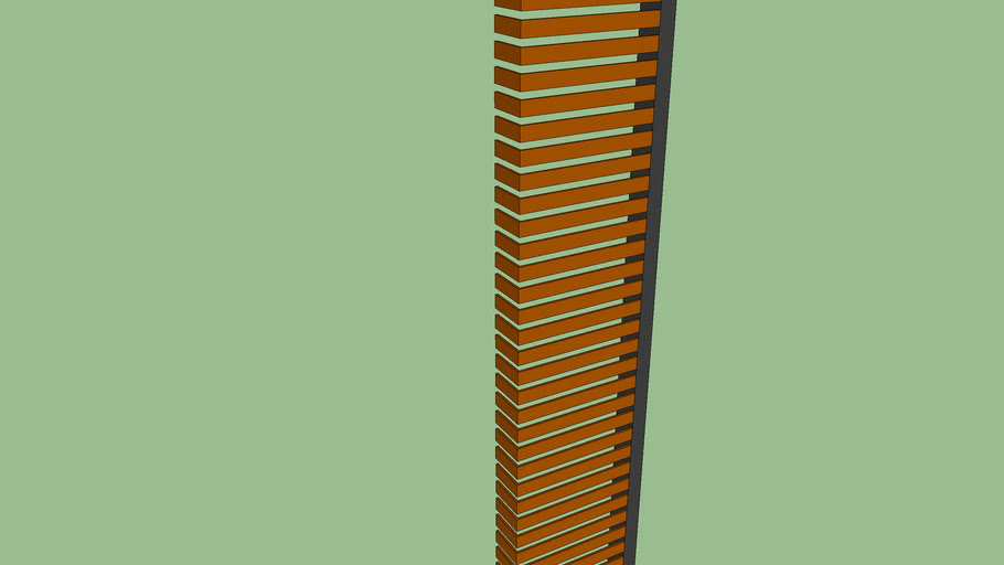 Duct Cladding or Covering 02 | 3D Warehouse