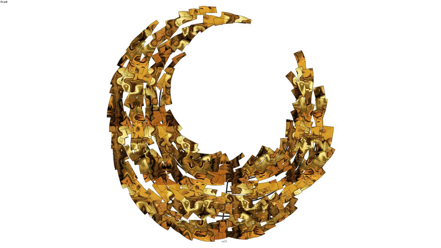 GOLD MOON | 3D Warehouse