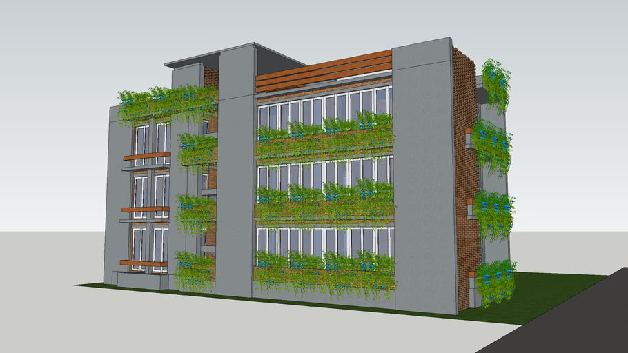 residence | 3D Warehouse