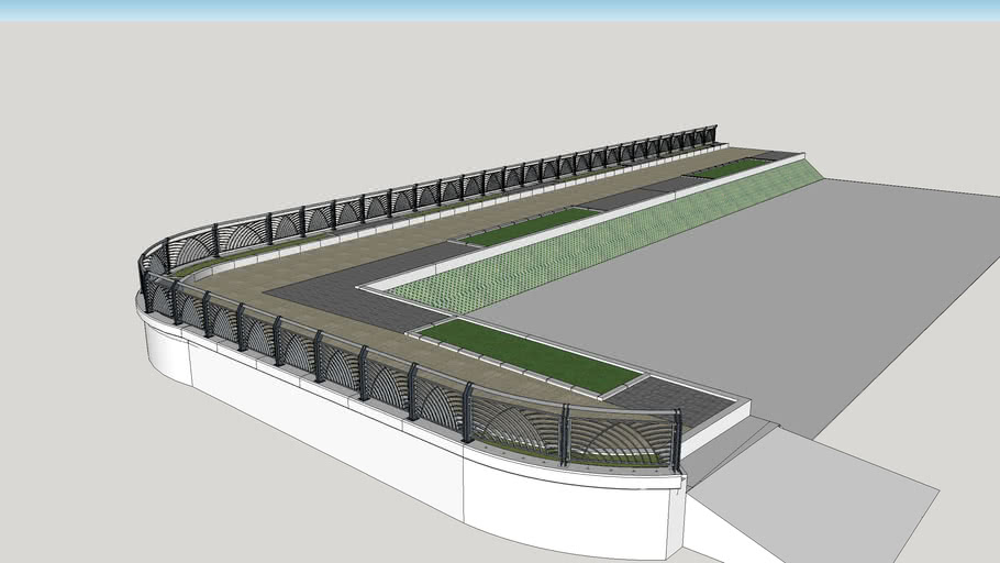 pavement | 3D Warehouse