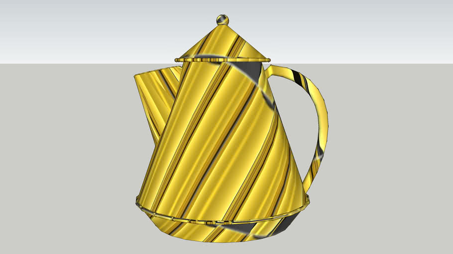 kettle | 3D Warehouse