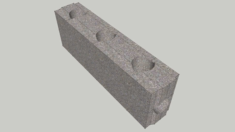 Apex Block | 3D Warehouse