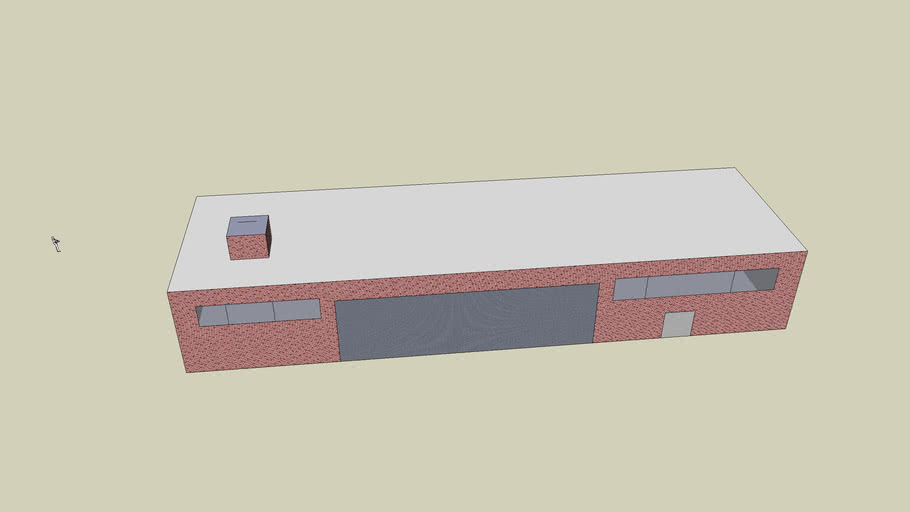 food factory | 3D Warehouse