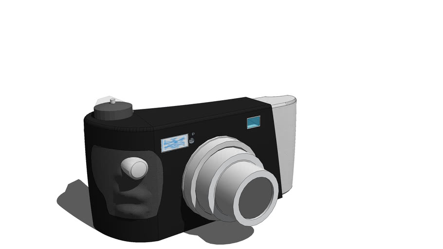 Camara | 3D Warehouse