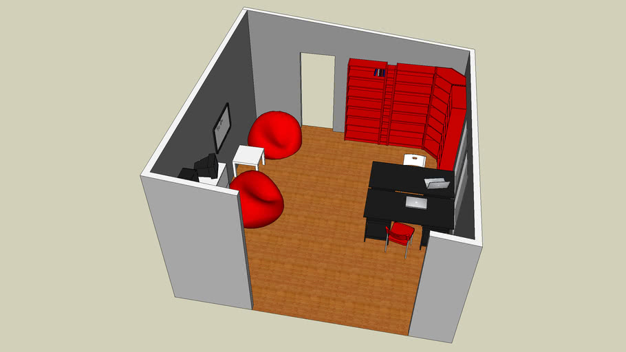 Library | 3D Warehouse