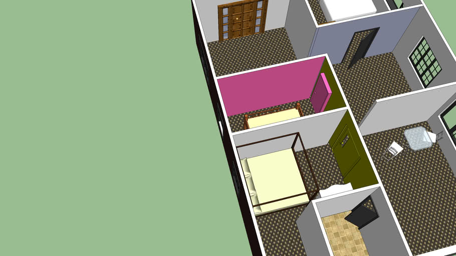 Dalam rumah | 3D Warehouse