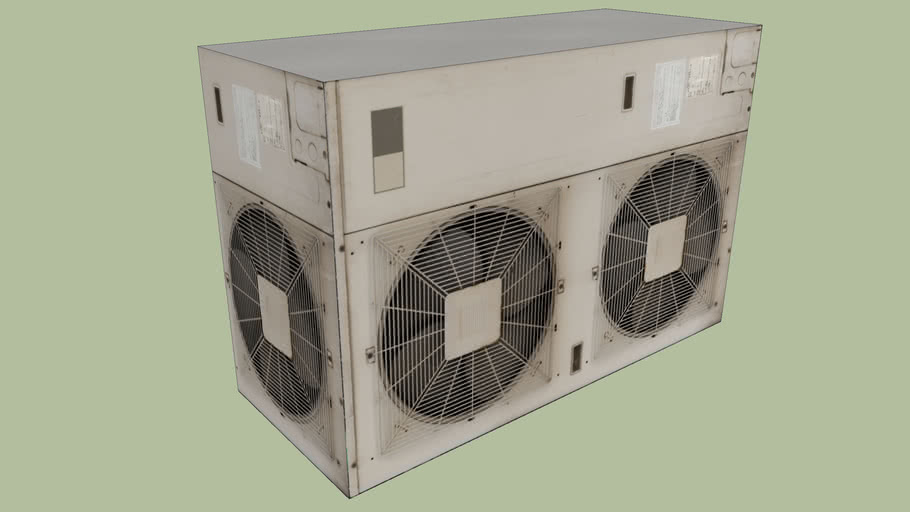 AC Unit II | 3D Warehouse