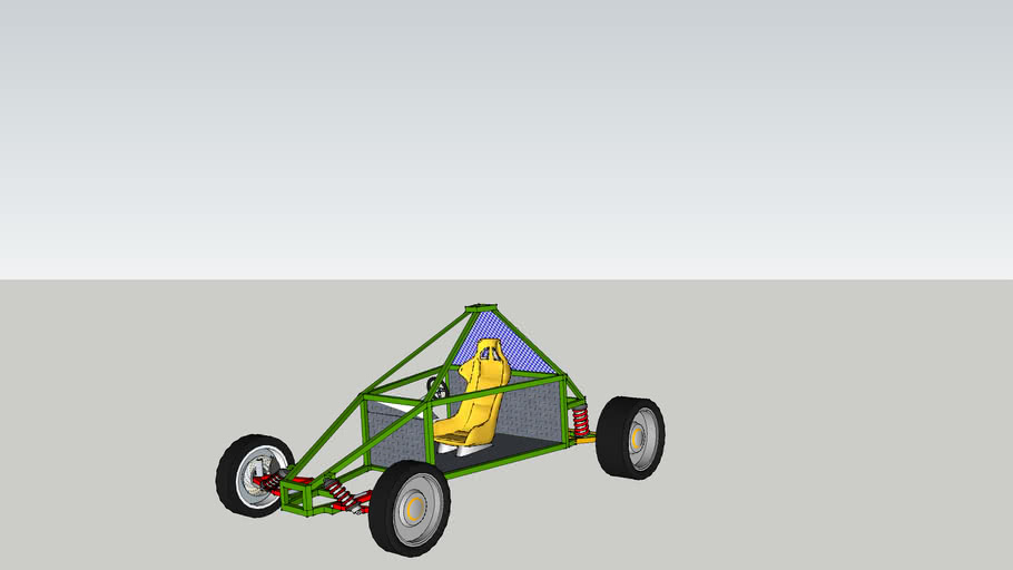 crosskart | 3D Warehouse
