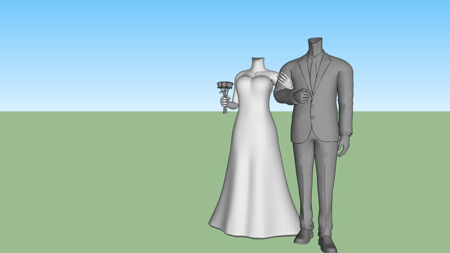 marrage | 3D Warehouse