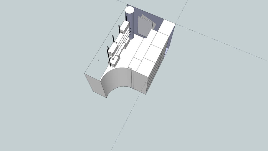 walk in | 3D Warehouse