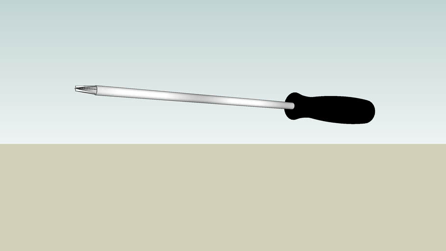 Frearson screwdriver | 3D Warehouse
