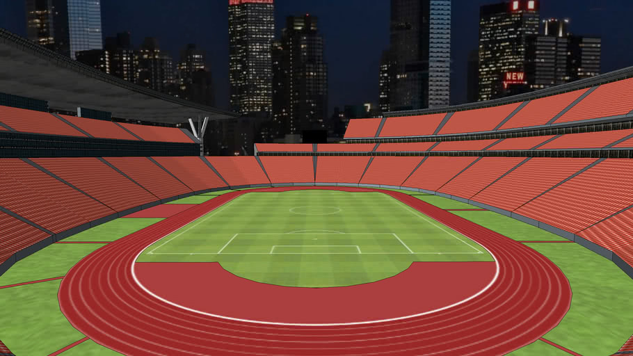 stadium | 3D Warehouse