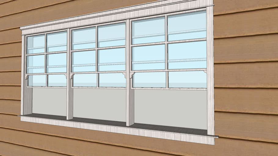 WINDOWS | 3D Warehouse