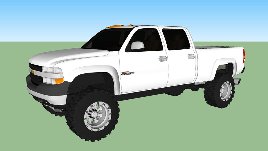 2001 Duramax | 3D Warehouse
