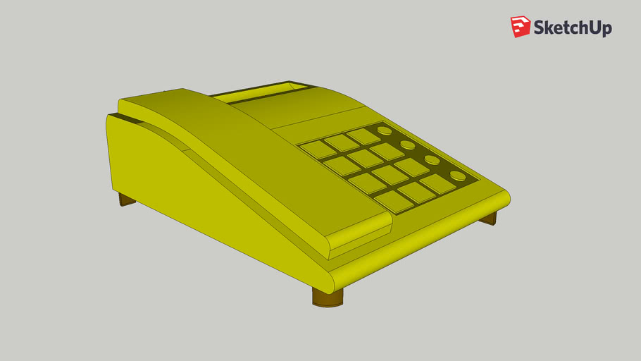 Telephone | 3D Warehouse