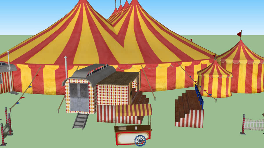 circus | 3D Warehouse