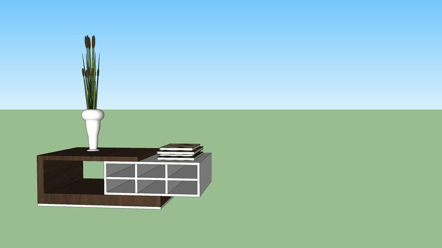 center table_08 | 3D Warehouse