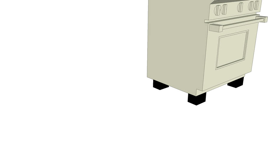 Range 30' | 3D Warehouse