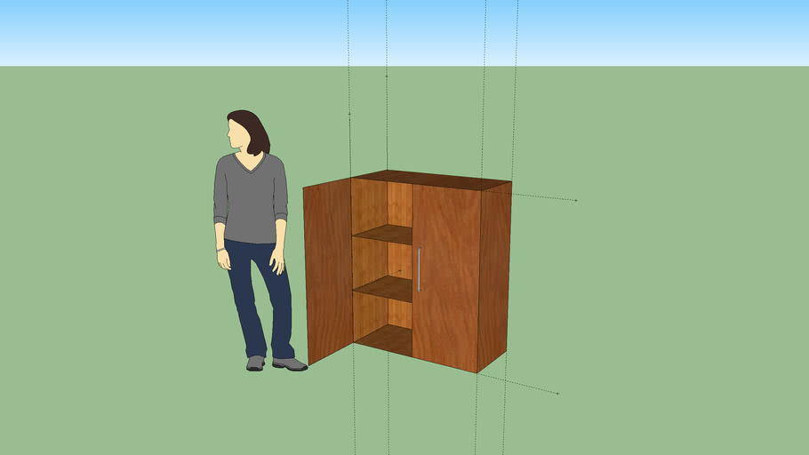 Cupboard | 3D Warehouse