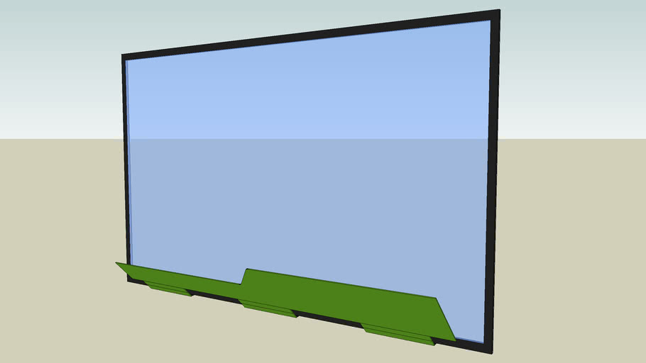 12.1' LCD | 3D Warehouse