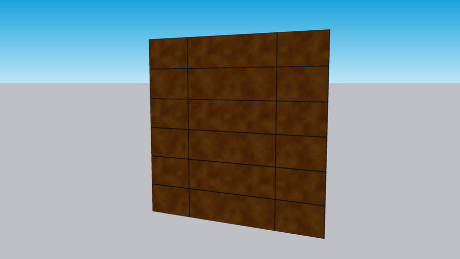 Acoustic Panel | 3D Warehouse