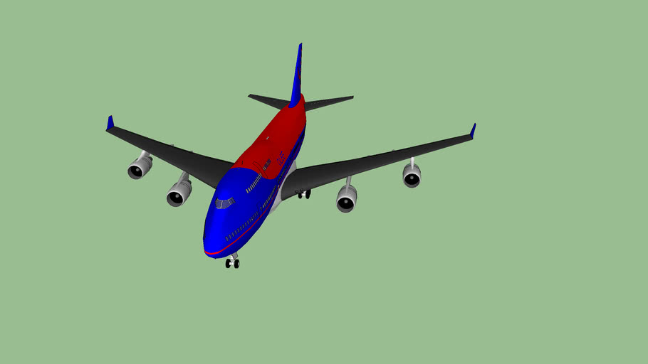 plane | 3D Warehouse