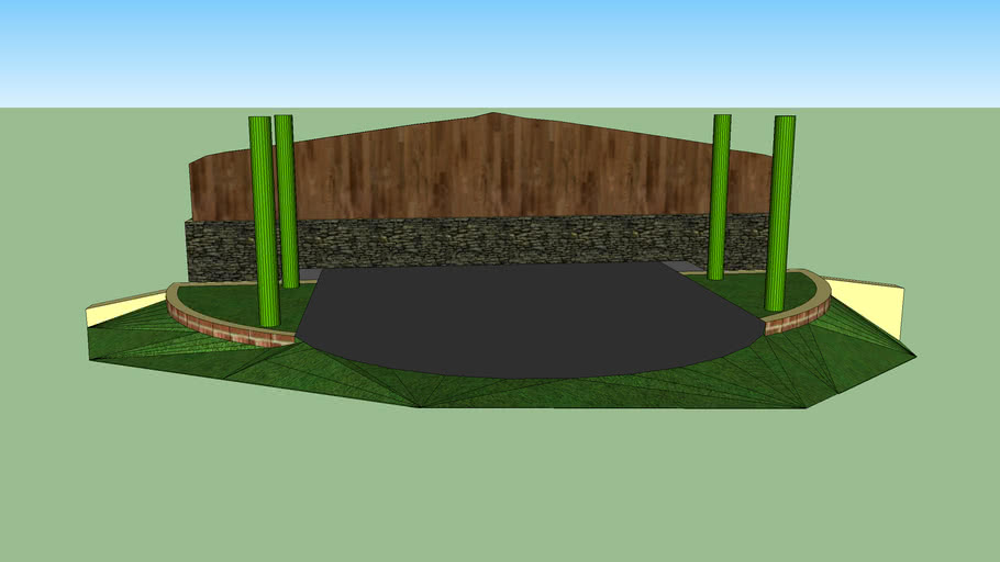 Amfiteater | 3D Warehouse