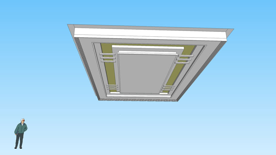 ceiling1 | 3D Warehouse
