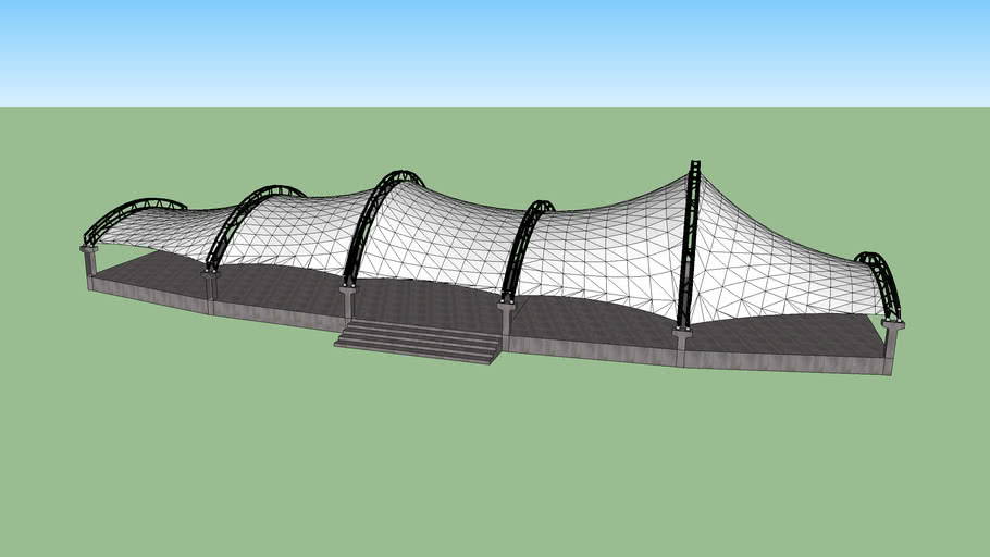 velaria | 3D Warehouse