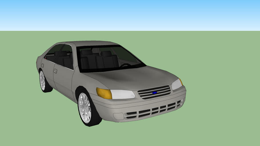 Chevy Prizm | 3D Warehouse