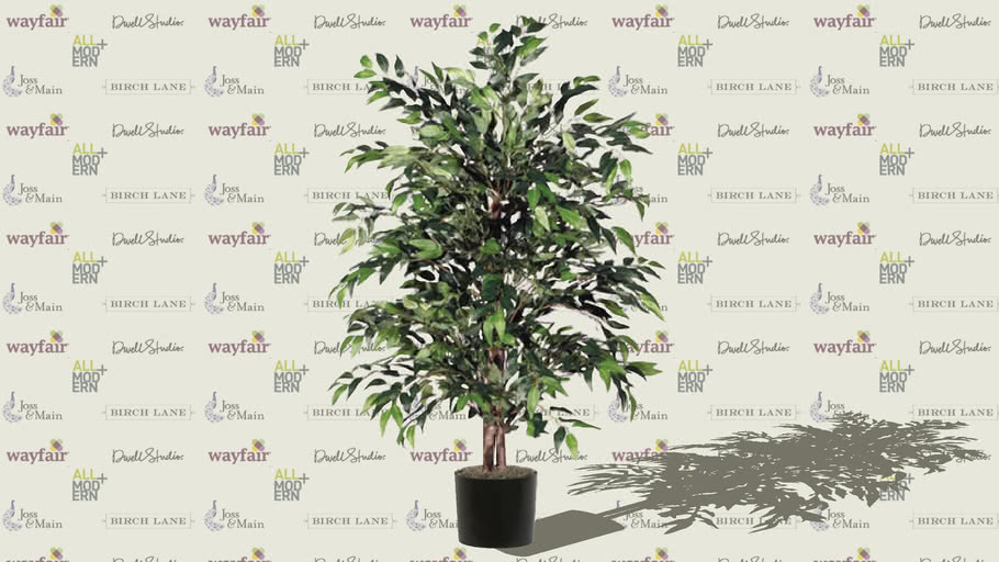 pohon | 3D Warehouse