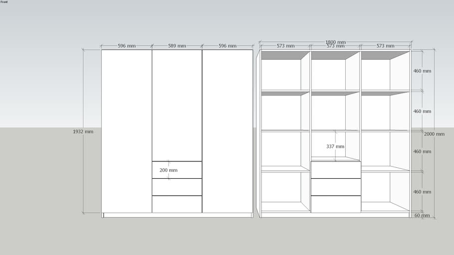 Placard | 3D Warehouse