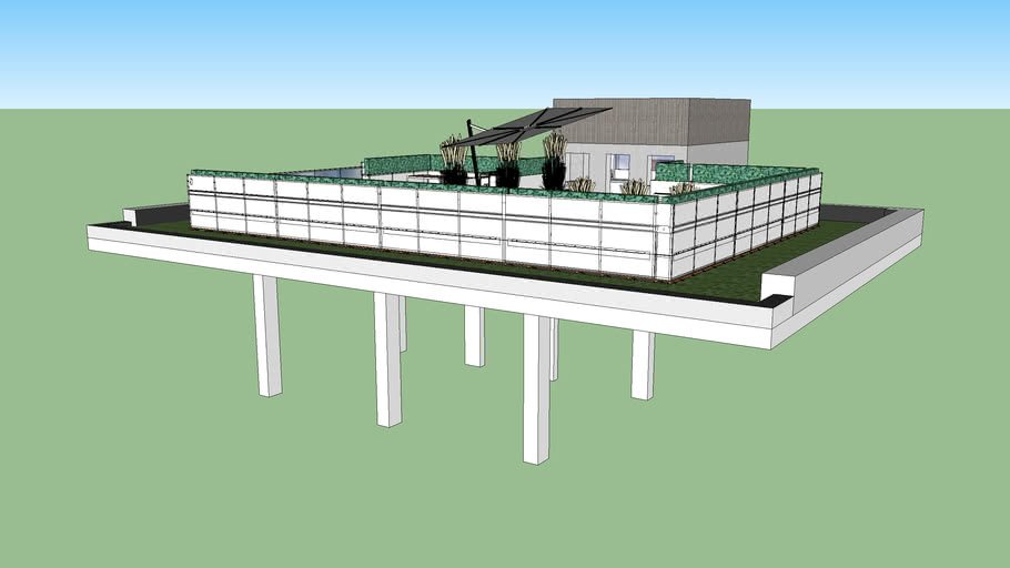 Terrace_20130517_Q+M_floor_Spectra | 3D Warehouse