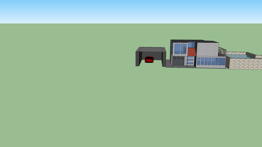 trap house 2 | 3D Warehouse