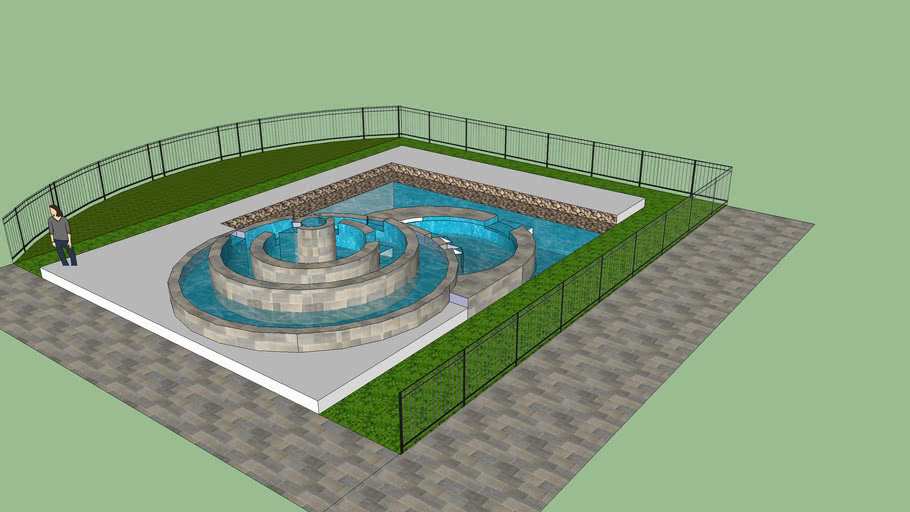 PARQUE CENTRAL 2020 | 3D Warehouse