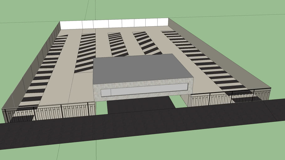 Parking | 3D Warehouse