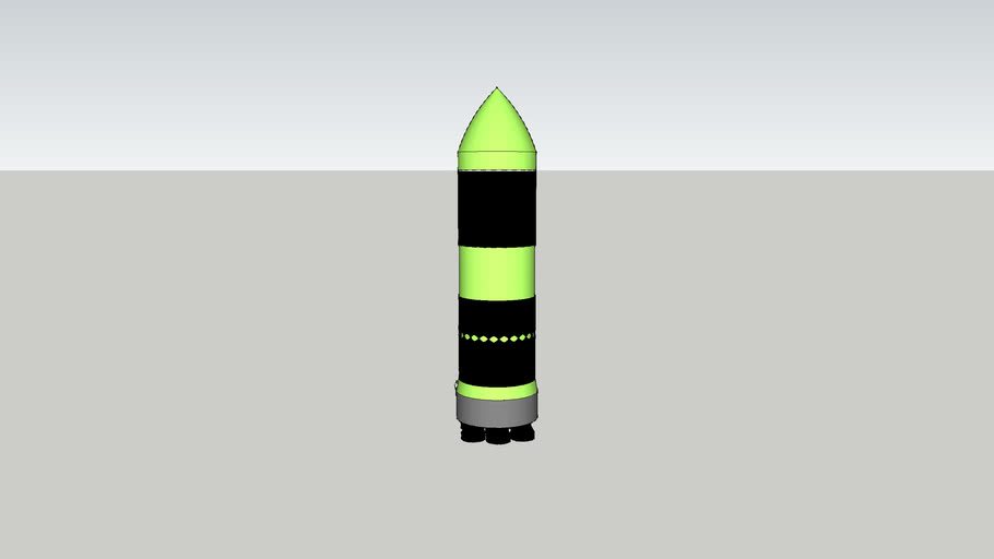 ICBM | 3D Warehouse