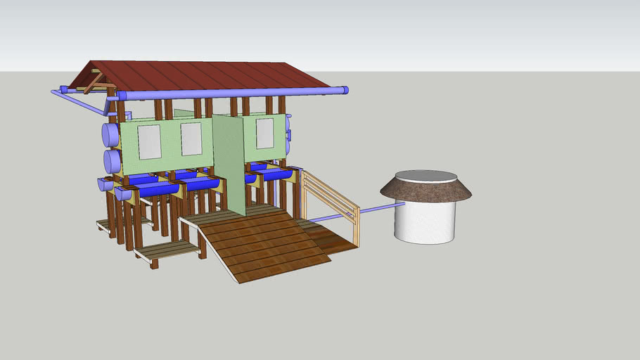 Hand Washing Station | 3D Warehouse