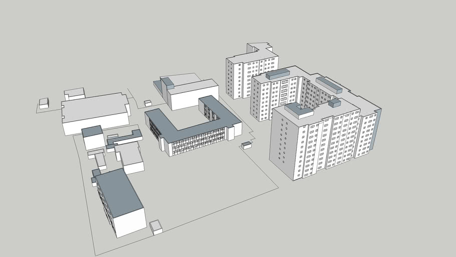 blocks | 3D Warehouse