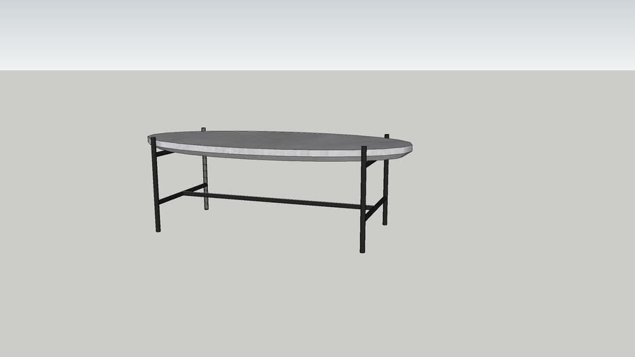 COCKTAIL TABLE | 3D Warehouse
