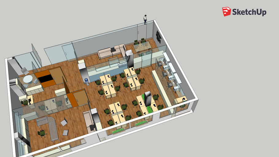 office | 3D Warehouse