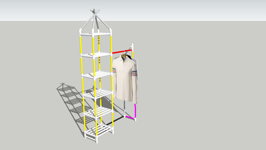 pipe pvc | 3D Warehouse