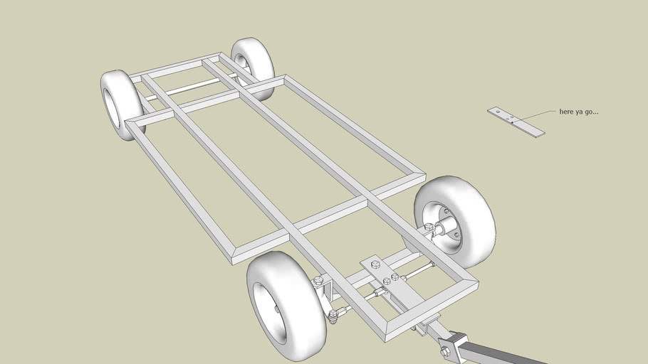 doorway dolly | 3D Warehouse
