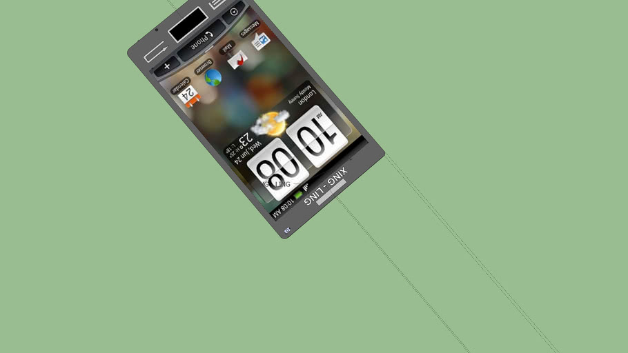 Smartphone | 3D Warehouse