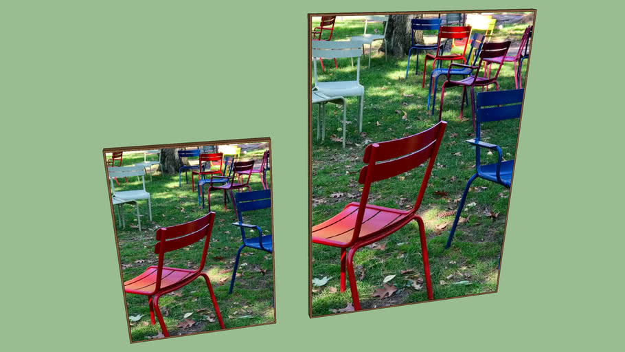 Quadro Belle Arti | 3D Warehouse