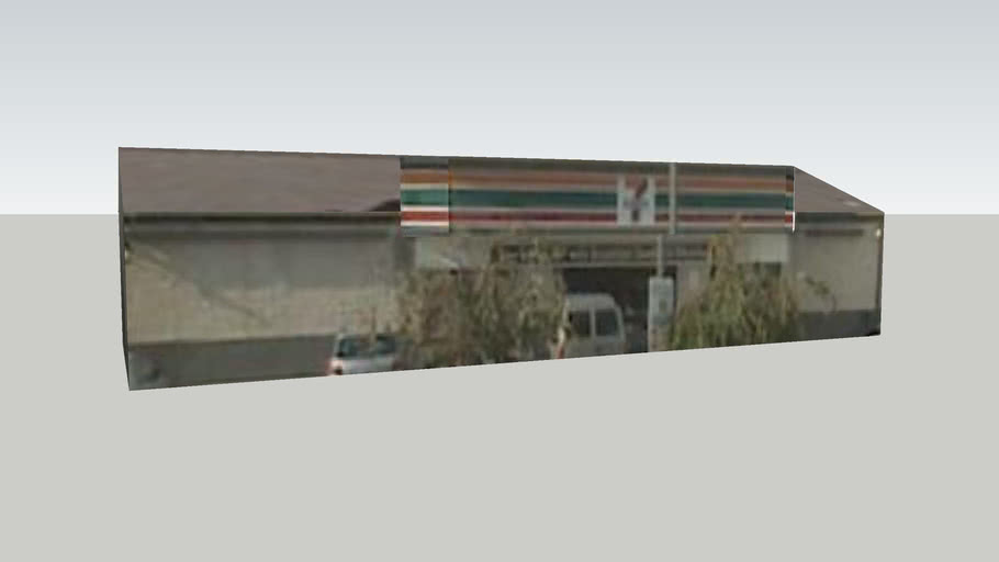 7 Eleven | 3D Warehouse