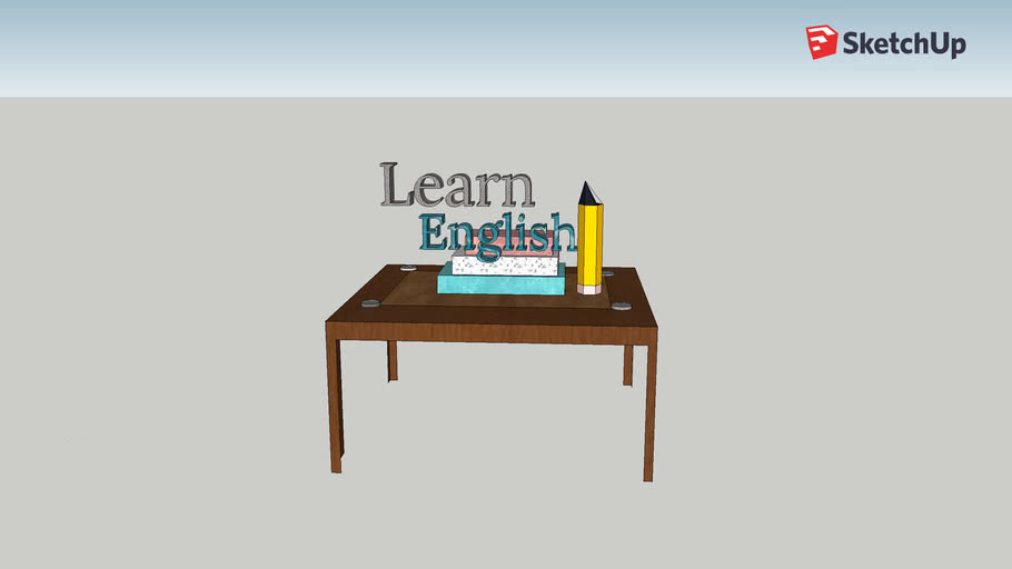 English | 3D Warehouse