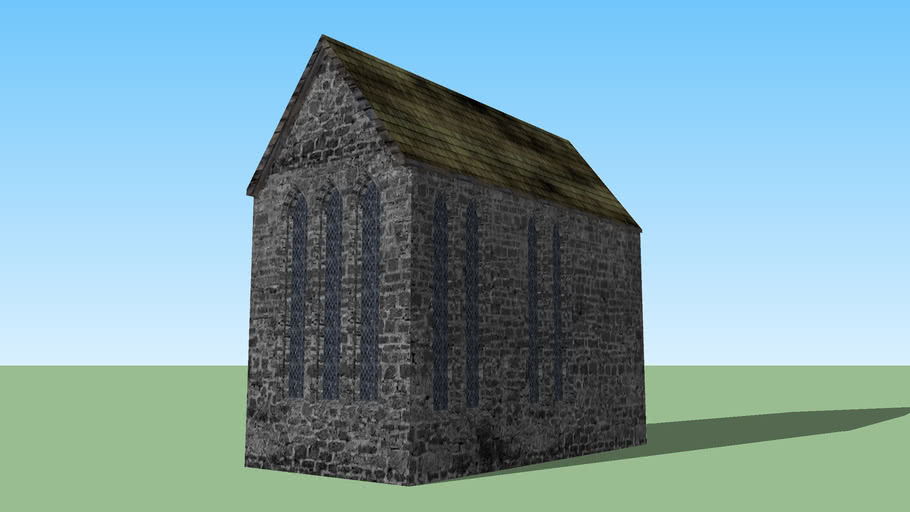 Chapter House | 3D Warehouse