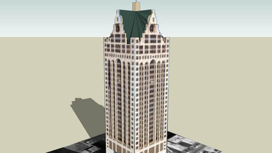 Faison Building | 3D Warehouse