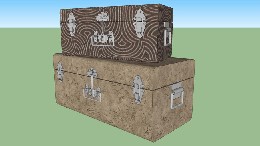 Trunks | 3D Warehouse